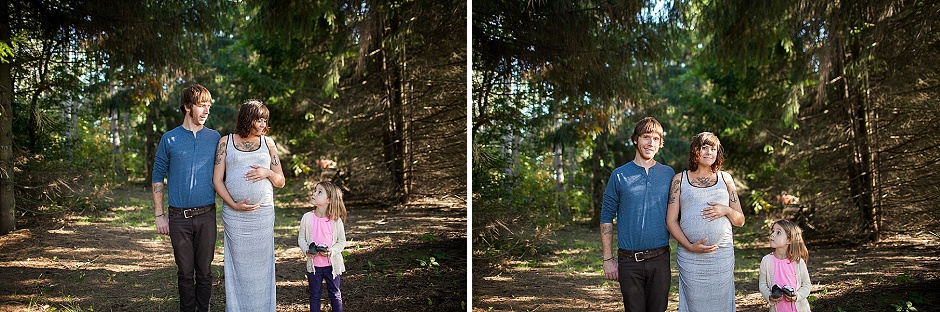 Ali + Jake + Sovaya + Little Dude {Grand Haven Maternity Photographer ...