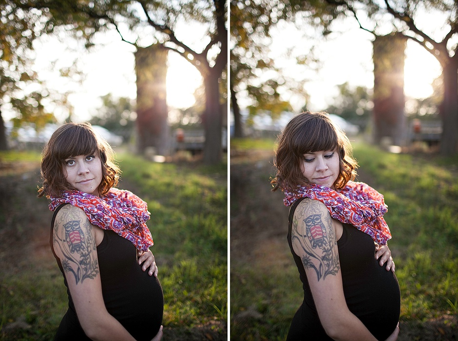 Ali + Jake + Sovaya + Little Dude {Grand Haven Maternity Photographer ...