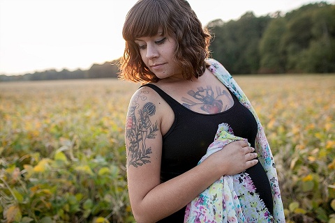 Ali + Jake + Sovaya + Little Dude {Grand Haven Maternity Photographer ...