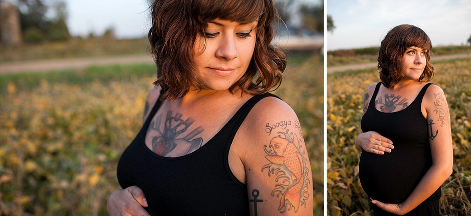 Ali + Jake + Sovaya + Little Dude {Grand Haven Maternity Photographer ...