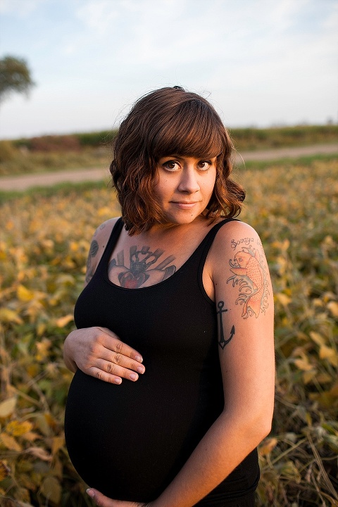 Ali + Jake + Sovaya + Little Dude {Grand Haven Maternity Photographer ...