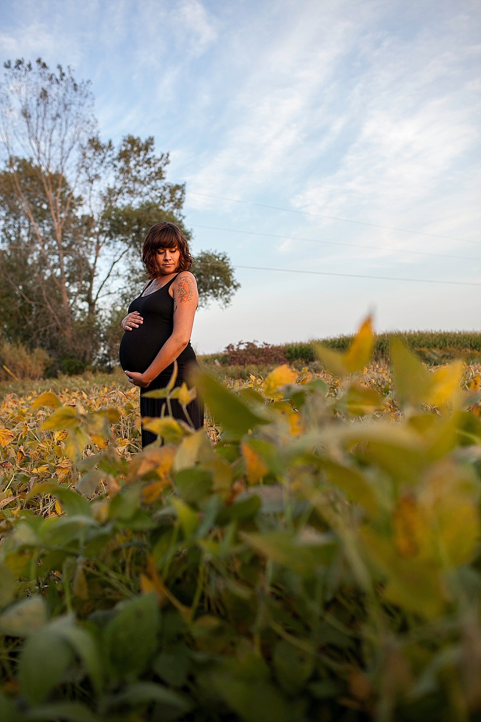 Ali + Jake + Sovaya + Little Dude {Grand Haven Maternity Photographer ...