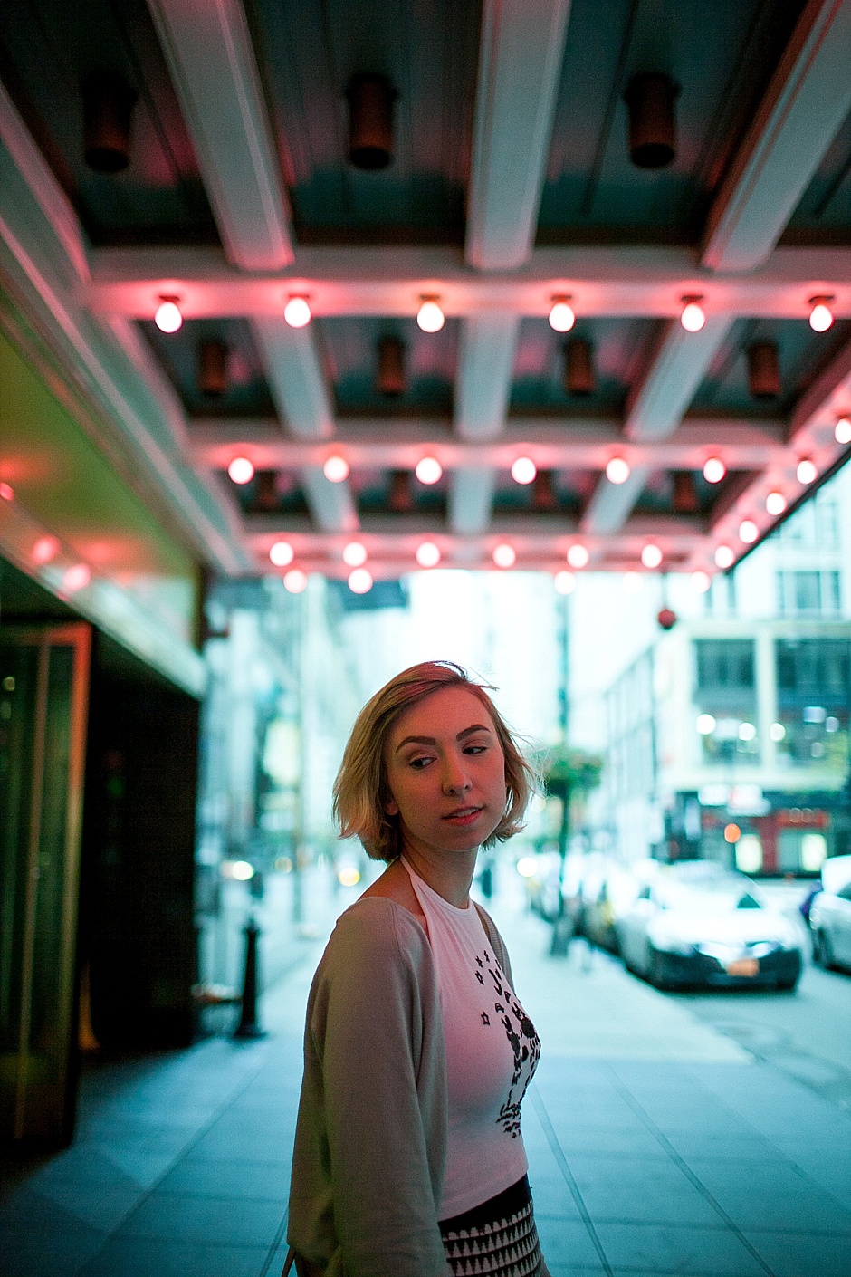 Anna Class of 2015 {Chicago Senior Session} - Rachel Kaye Photography