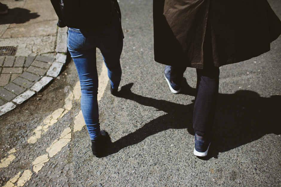 London Engagement Photographer | Tiana + Graham - Rachel Kaye Photography