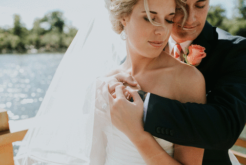 Frederik Meijer Gardens Wedding Photographer | Haley + Trevor - Rachel ...