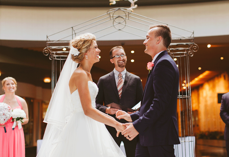 Frederik Meijer Gardens Wedding Photographer | Haley + Trevor - Rachel ...