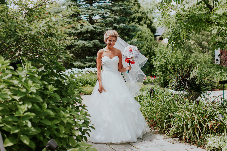 Frederik Meijer Gardens Wedding Photographer | Haley + Trevor - Rachel ...