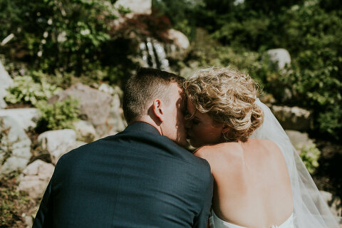 Frederik Meijer Gardens Wedding Photographer | Haley + Trevor - Rachel ...