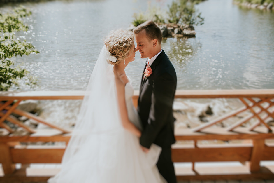 Frederik Meijer Gardens Wedding Photographer | Haley + Trevor - Rachel ...