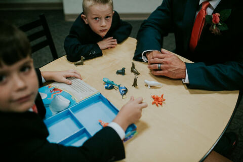 Frederik Meijer Gardens Wedding Photographer | Haley + Trevor - Rachel ...