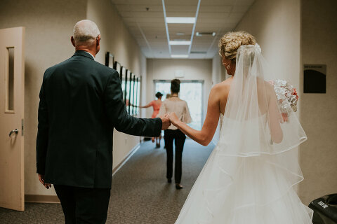 Frederik Meijer Gardens Wedding Photographer | Haley + Trevor - Rachel ...