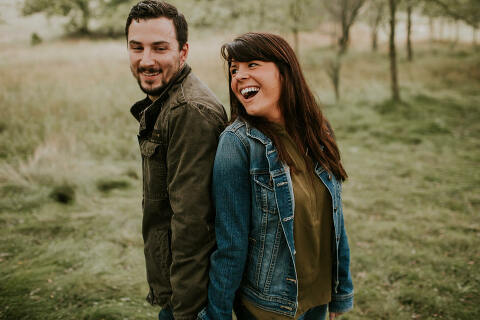 Muskegon Engagement Photographer Michigan | Hannah + Darin - Rachel ...