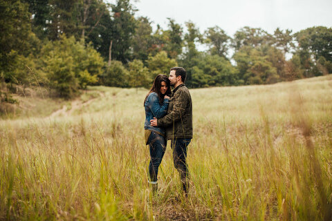 Muskegon Engagement Photographer Michigan | Hannah + Darin - Rachel ...