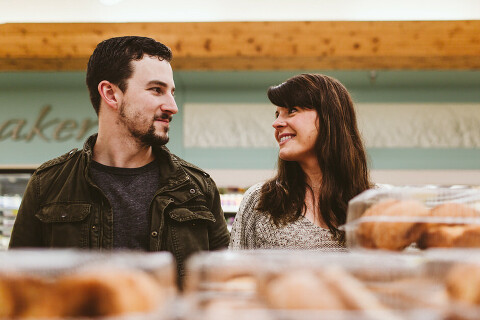 Muskegon Engagement Photographer Michigan | Hannah + Darin - Rachel ...