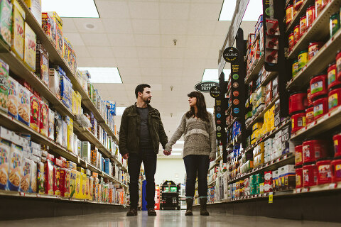 Muskegon Engagement Photographer Michigan | Hannah + Darin - Rachel ...