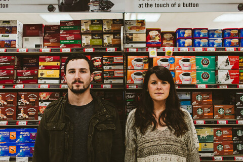 Muskegon Engagement Photographer Michigan | Hannah + Darin - Rachel ...