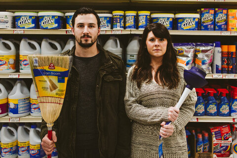 Muskegon Engagement Photographer Michigan | Hannah + Darin - Rachel ...