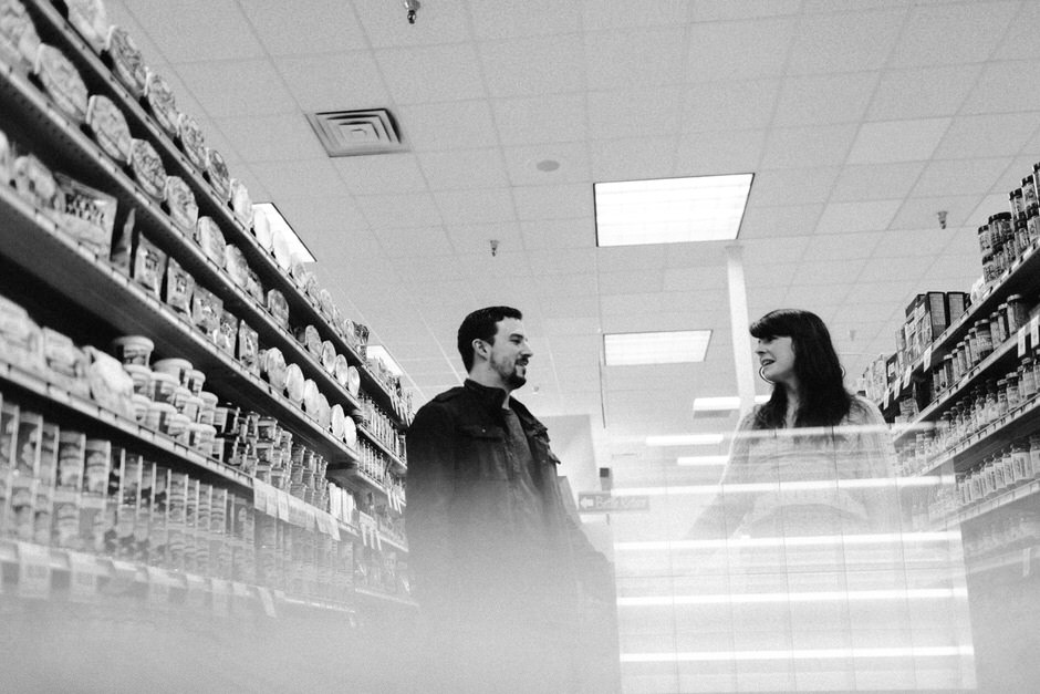 Muskegon Engagement Photographer Michigan | Hannah + Darin - Rachel ...