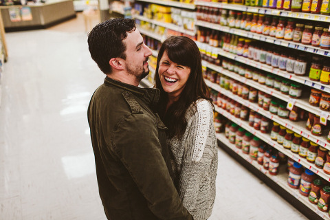 Muskegon Engagement Photographer Michigan | Hannah + Darin - Rachel ...