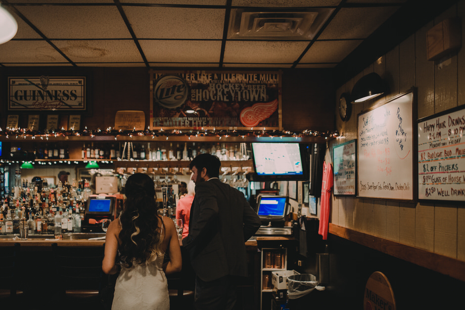 Intimate Holland Wedding Michigan | Lauren + Caleb - Rachel Kaye ...