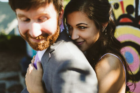 Intimate Holland Wedding Michigan | Lauren + Caleb - Rachel Kaye ...