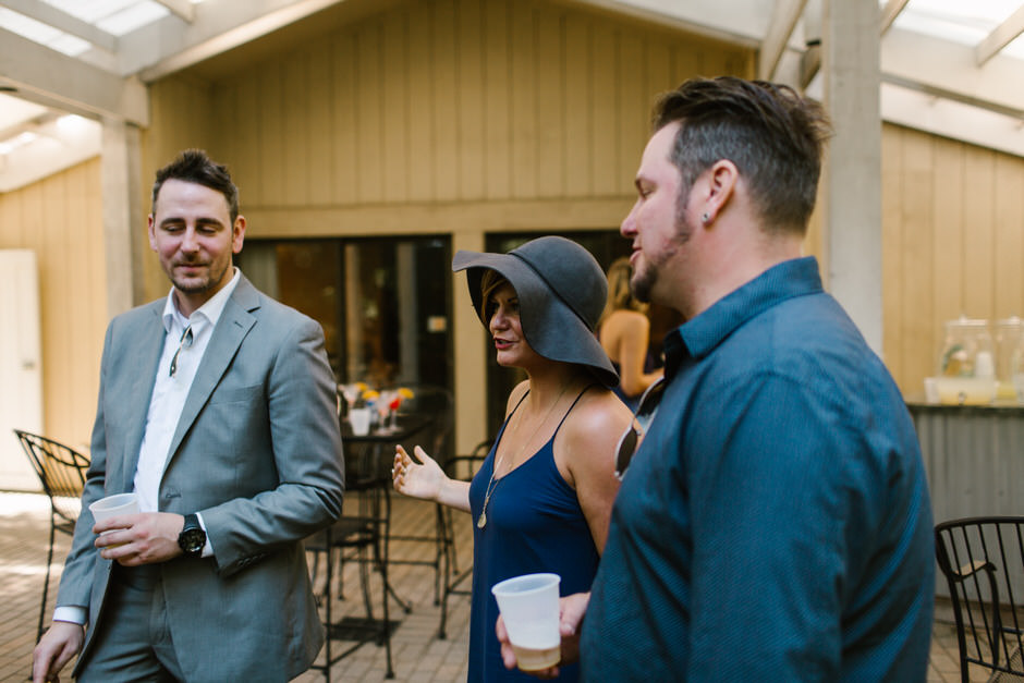 Intimate Holland Wedding Michigan | Lauren + Caleb - Rachel Kaye ...