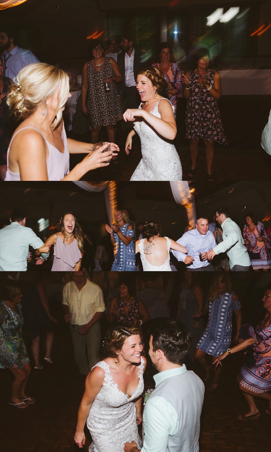 Grand Haven Golf Club Wedding Photographer | Hannah + Darin » Rachel ...