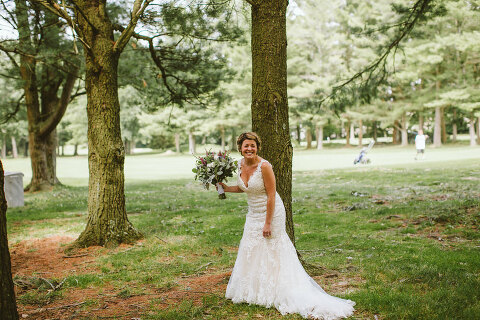 Grand Haven Golf Club Wedding Photographer | Hannah + Darin - Rachel ...