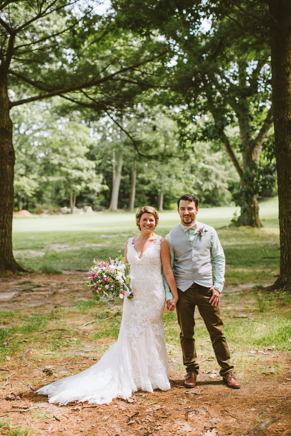 Grand Haven Golf Club Wedding Photographer | Hannah + Darin - Rachel ...
