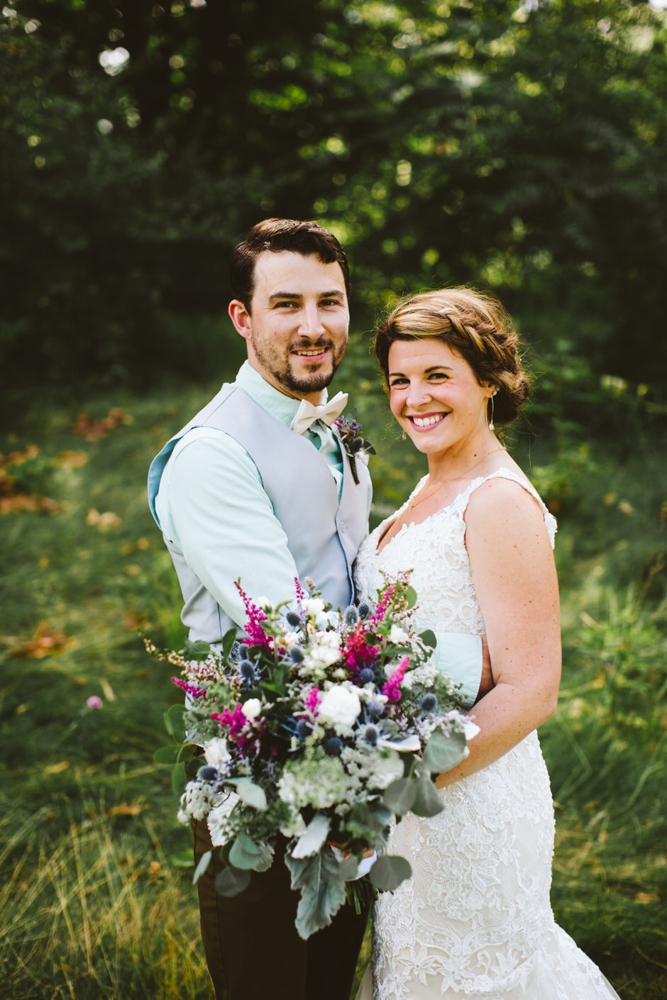 Grand Haven Golf Club Wedding Photographer | Hannah + Darin » Rachel ...