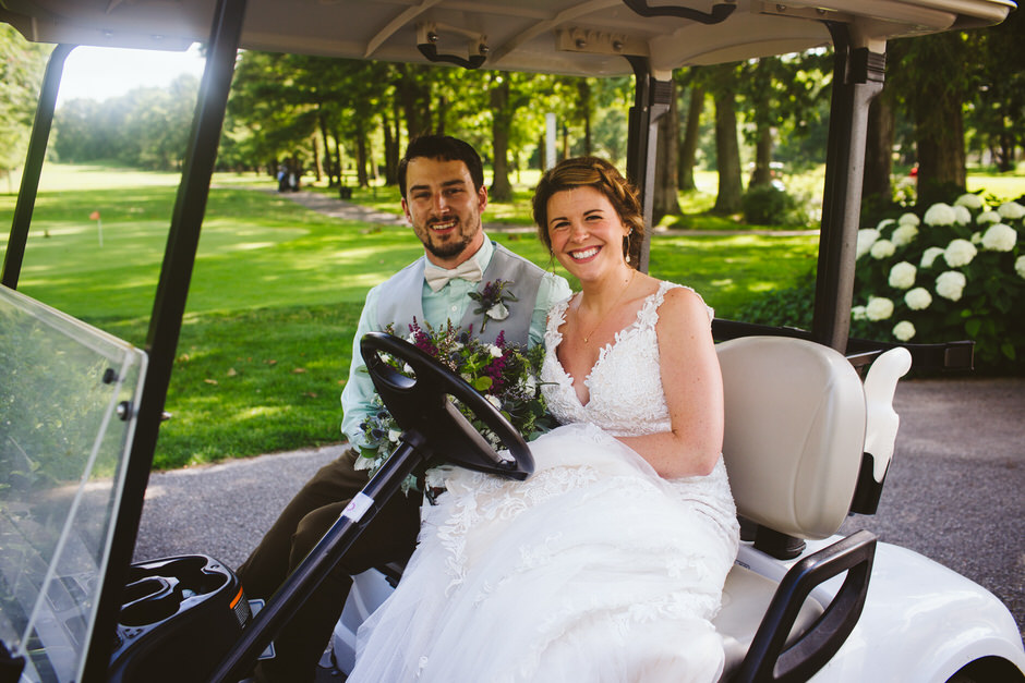 Grand Haven Golf Club Wedding Photographer | Hannah + Darin » Rachel ...