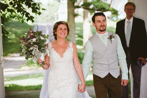 Grand Haven Golf Club Wedding Photographer | Hannah + Darin - Rachel ...