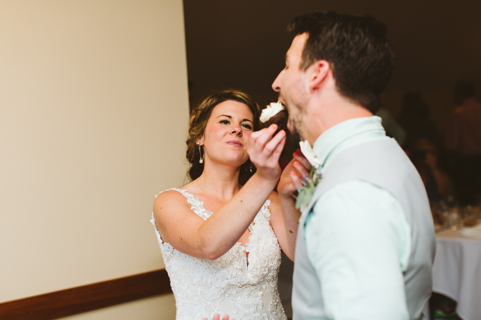 Grand Haven Golf Club Wedding Photographer | Hannah + Darin » Rachel ...