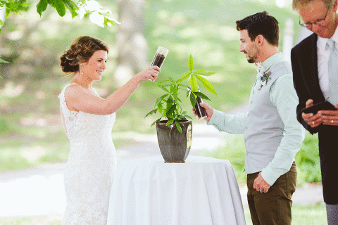 Grand Haven Golf Club Wedding Photographer | Hannah + Darin - Rachel ...