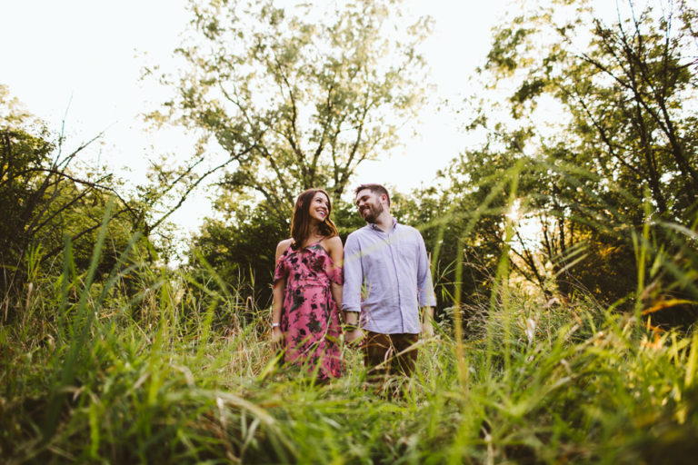 Fenner Nature Center Lansing Michigan Engagement | Sydney + Andrew ...