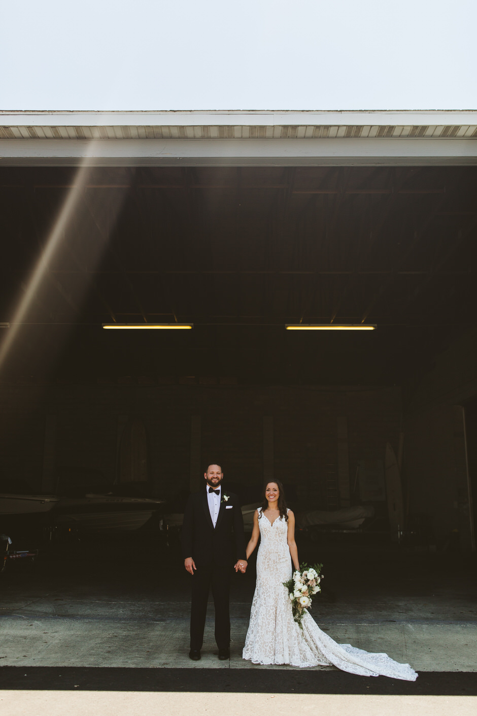 Journeyman Distillery Wedding | Alli + Steven - Rachel Kaye Photography