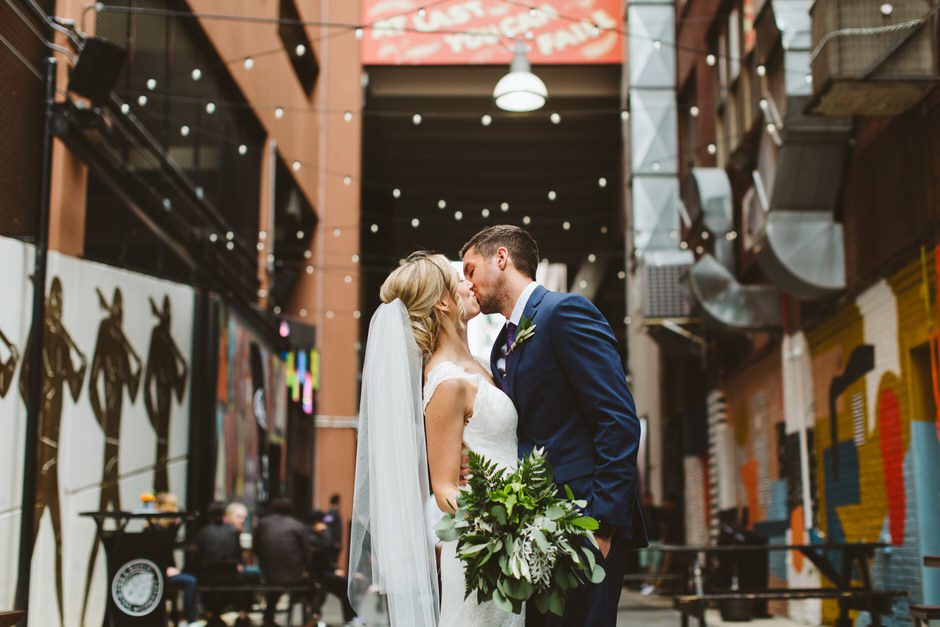 The Madison Detroit Wedding | Hillary + Tyler » Rachel Kaye Photography