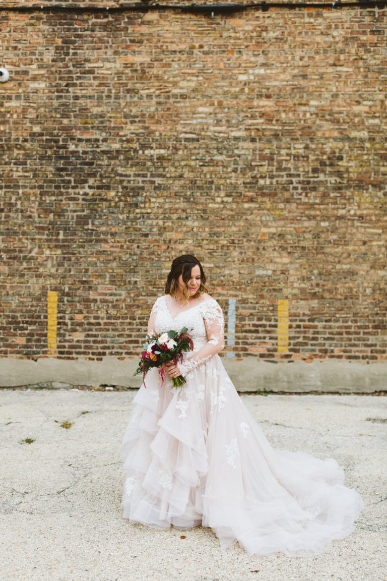 The Haight in Elgin Wedding | Marissa + Stephanie - Rachel Kaye Photography