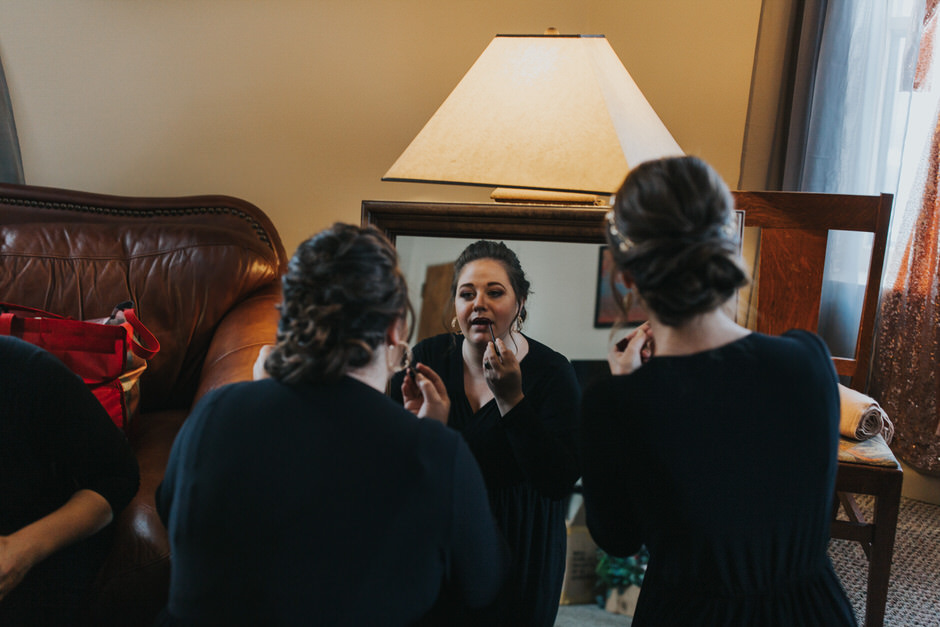 Camp Anna Behrens Wedding Greenville MI // Sarah + Dave - Rachel Kaye ...