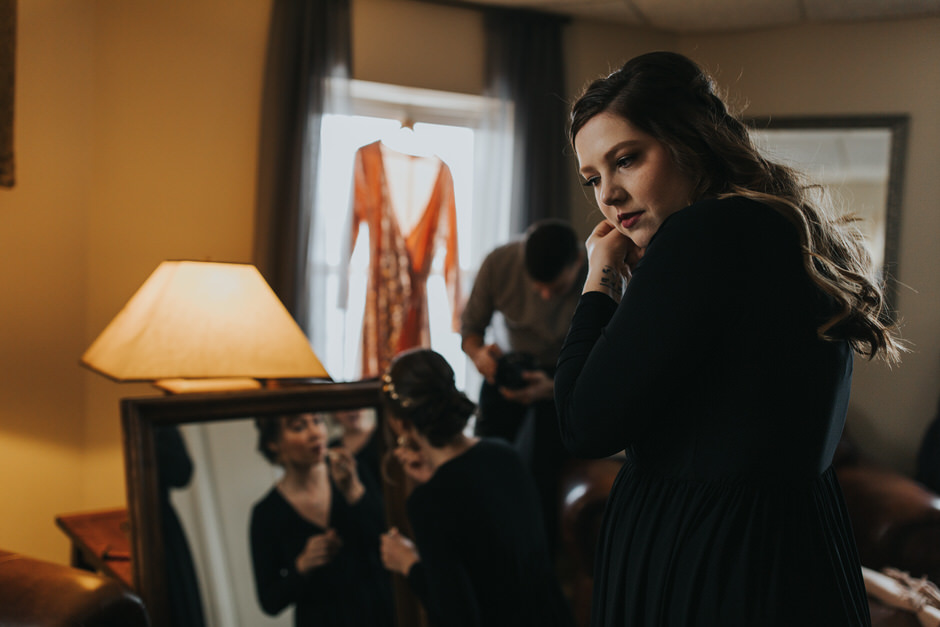 Camp Anna Behrens Wedding Greenville MI // Sarah + Dave - Rachel Kaye ...