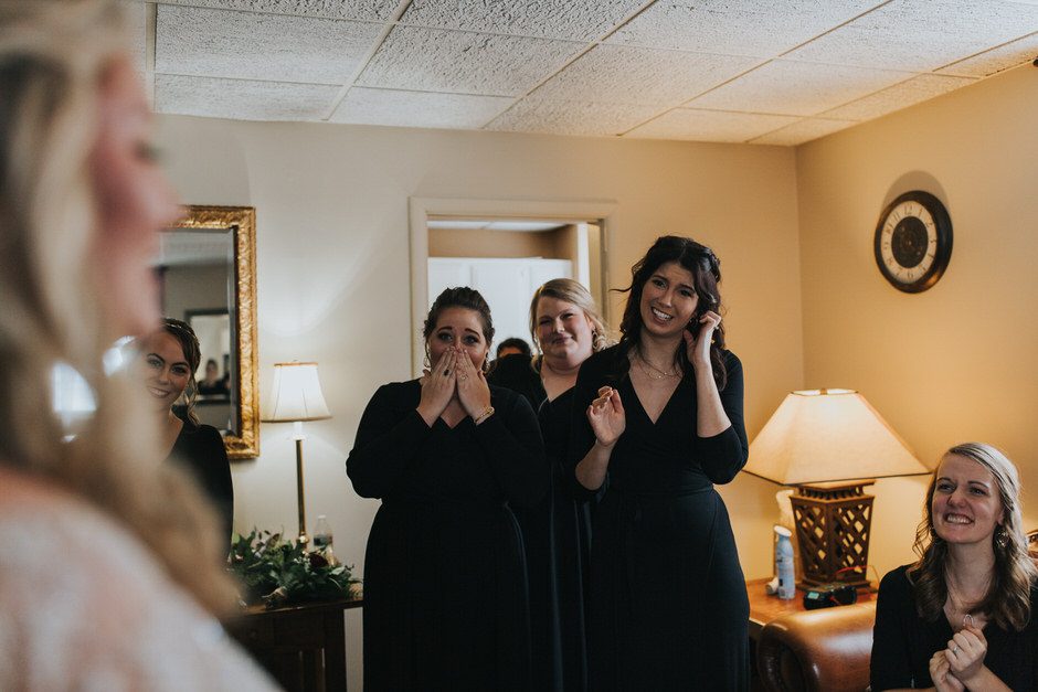 Camp Anna Behrens Wedding Greenville MI // Sarah + Dave - Rachel Kaye ...