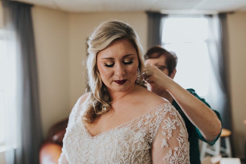 Camp Anna Behrens Wedding Greenville MI // Sarah + Dave - Rachel Kaye ...