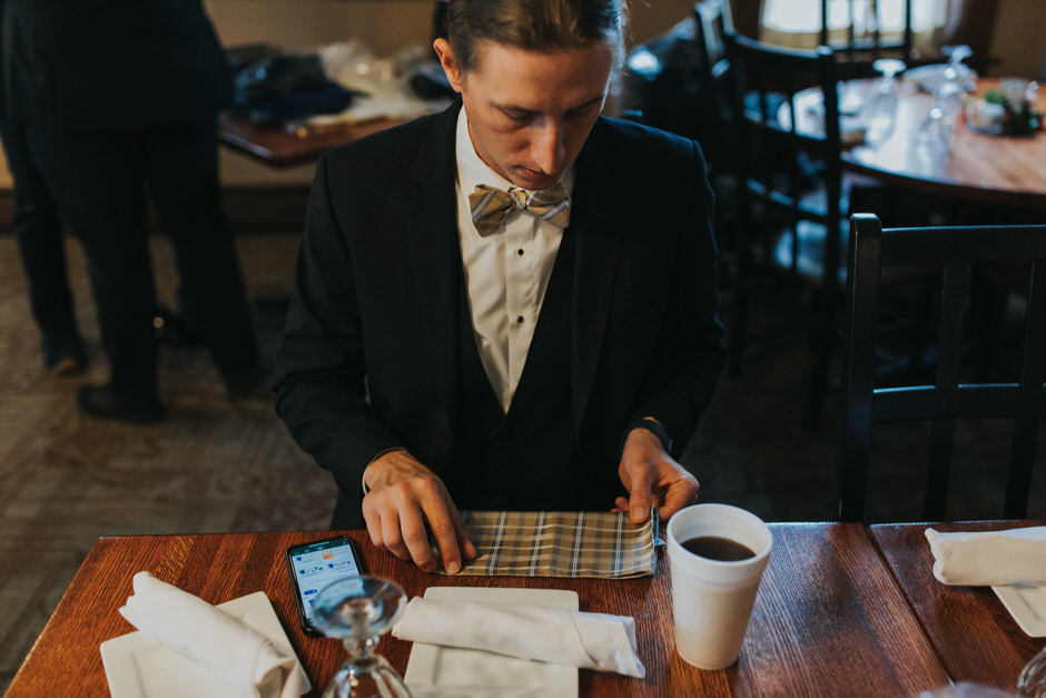 Camp Anna Behrens Wedding Greenville MI // Sarah + Dave - Rachel Kaye ...