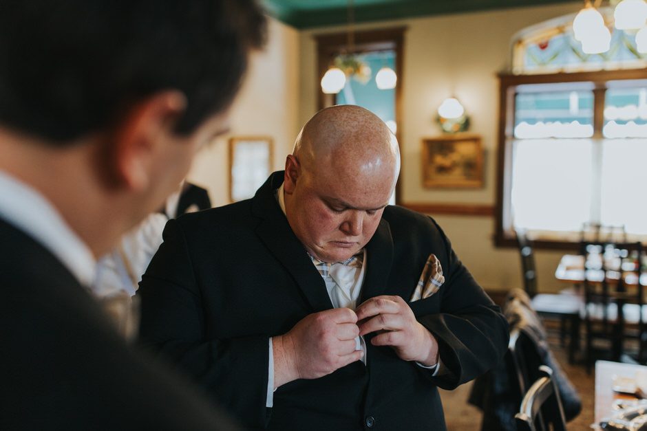 Camp Anna Behrens Wedding Greenville MI // Sarah + Dave - Rachel Kaye ...