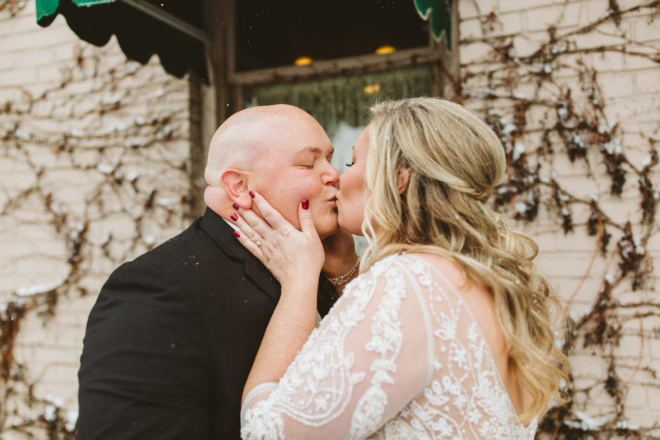 Camp Anna Behrens Wedding Greenville MI // Sarah + Dave - Rachel Kaye ...