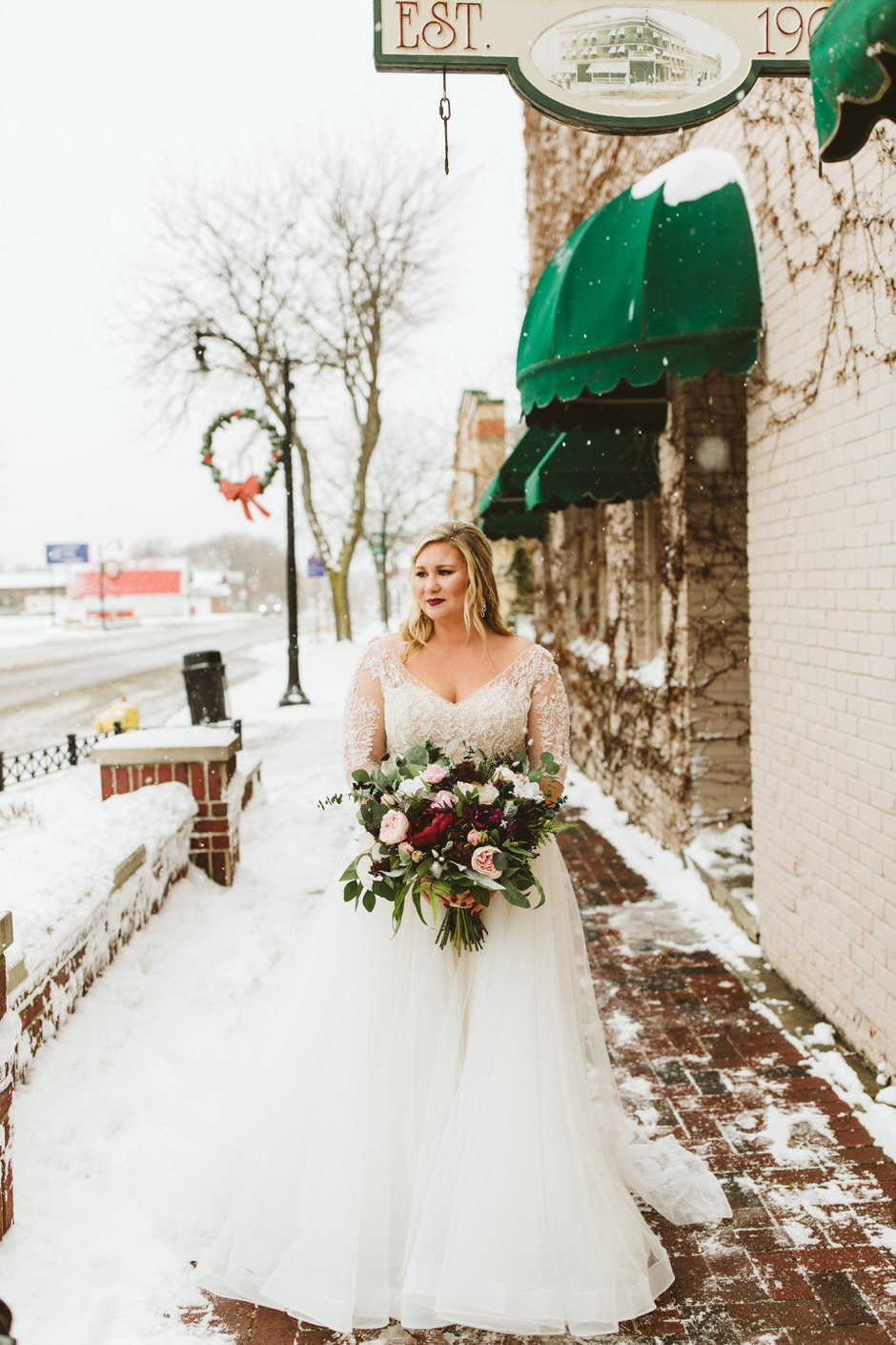 Camp Anna Behrens Wedding Greenville MI // Sarah + Dave - Rachel Kaye ...