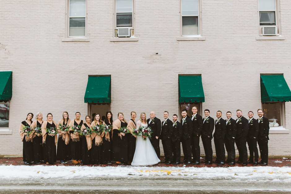 Camp Anna Behrens Wedding Greenville MI // Sarah + Dave - Rachel Kaye ...