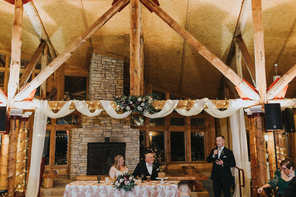 Camp Anna Behrens Wedding Greenville MI // Sarah + Dave » Rachel Kaye ...