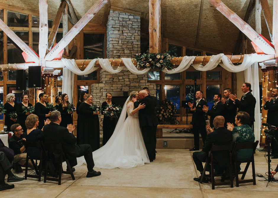 Camp Anna Behrens Wedding Greenville MI // Sarah + Dave - Rachel Kaye ...