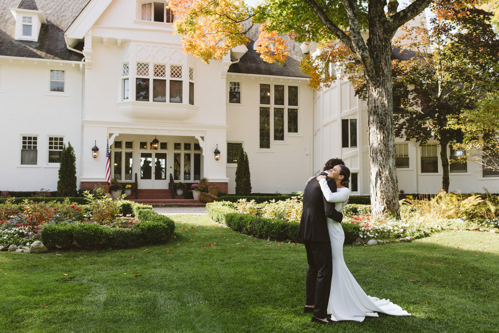 The Inn at Stonecliffe Wedding // Kristen and Max - Rachel Kaye Photography
